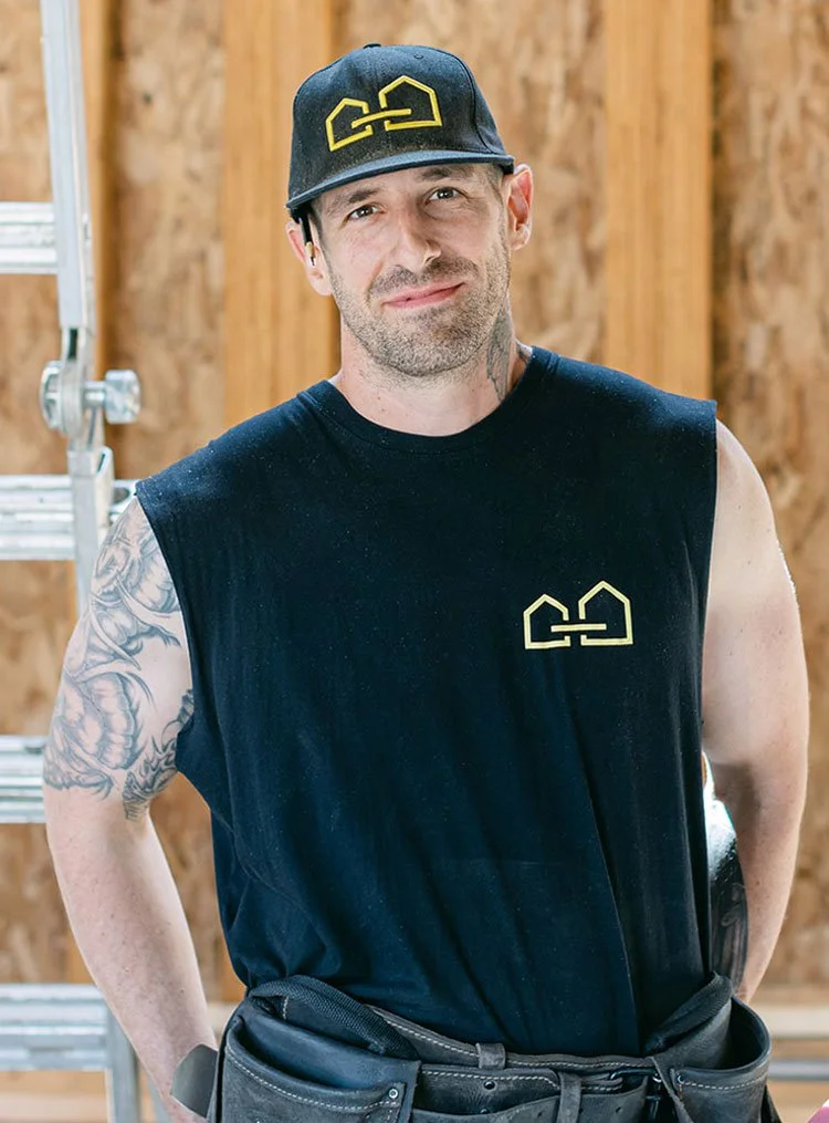 About — Laneway Custom Build