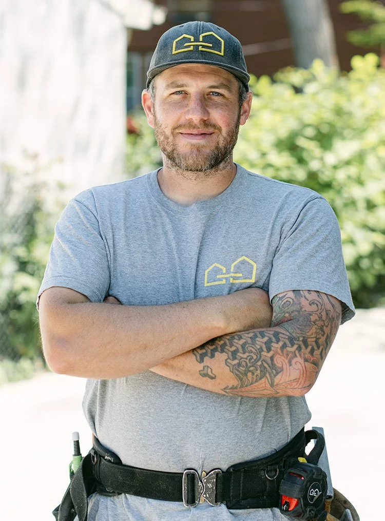 About — Laneway Custom Build