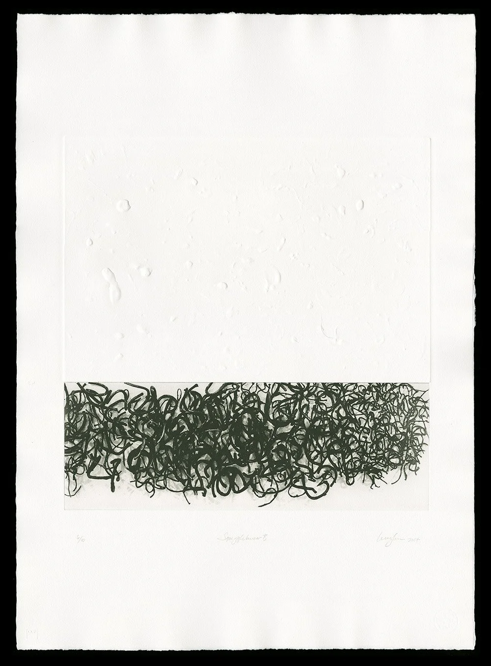Edition Intaglio — CREIGHTON MICHAEL