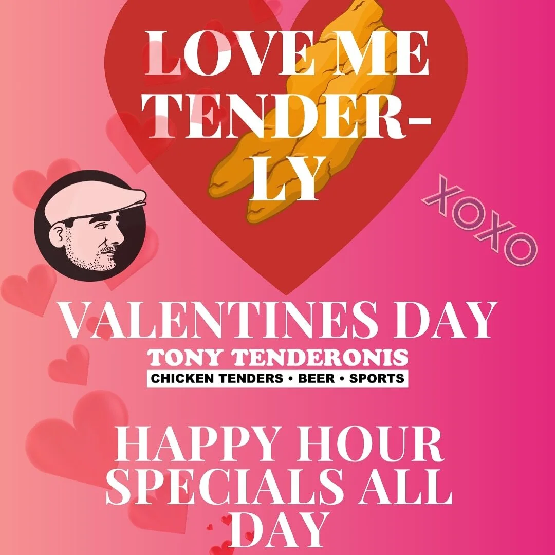 Tony Tenderonis