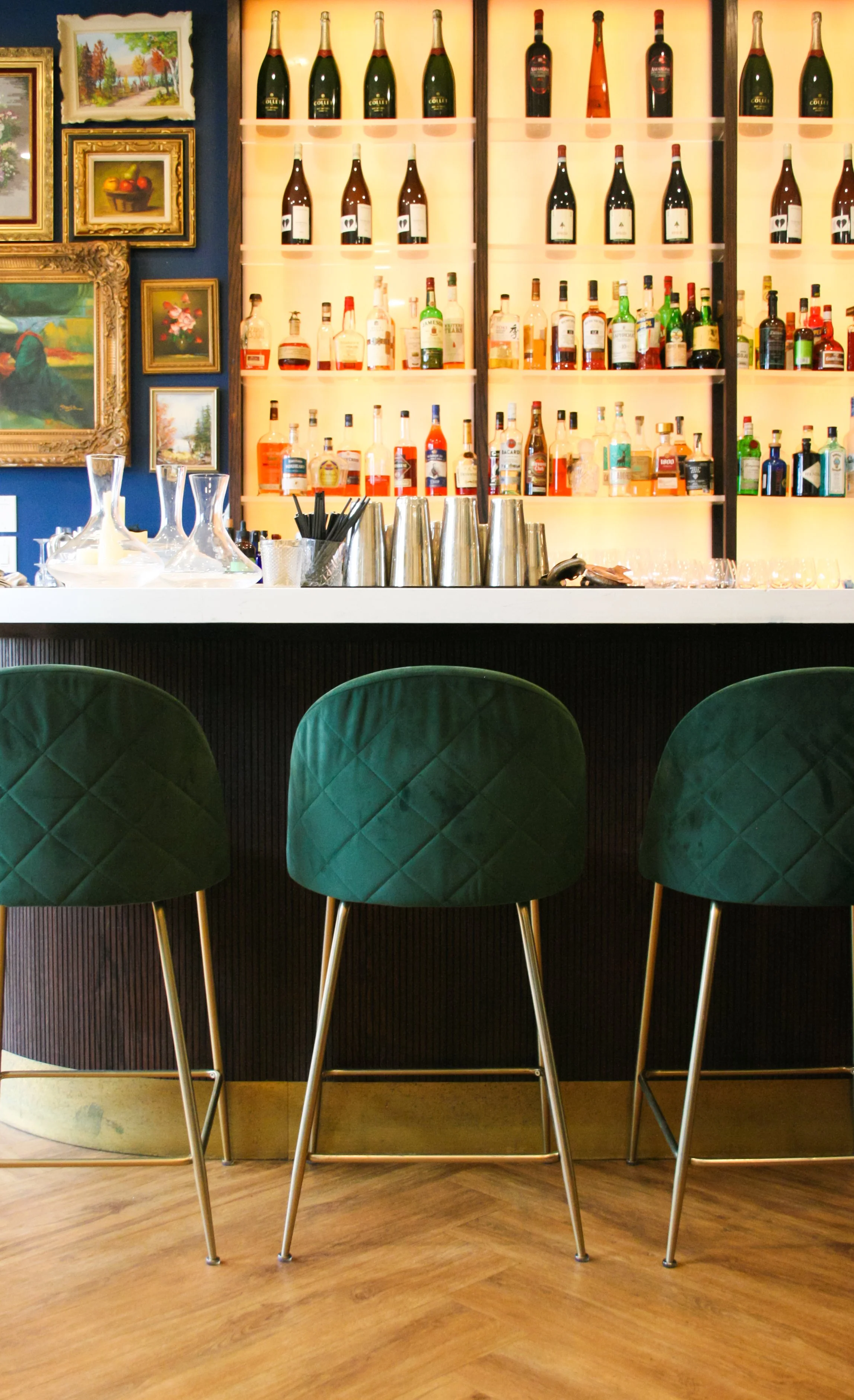 Victoria’s Hamilton | Modern Steakhouse Dining on King Street West