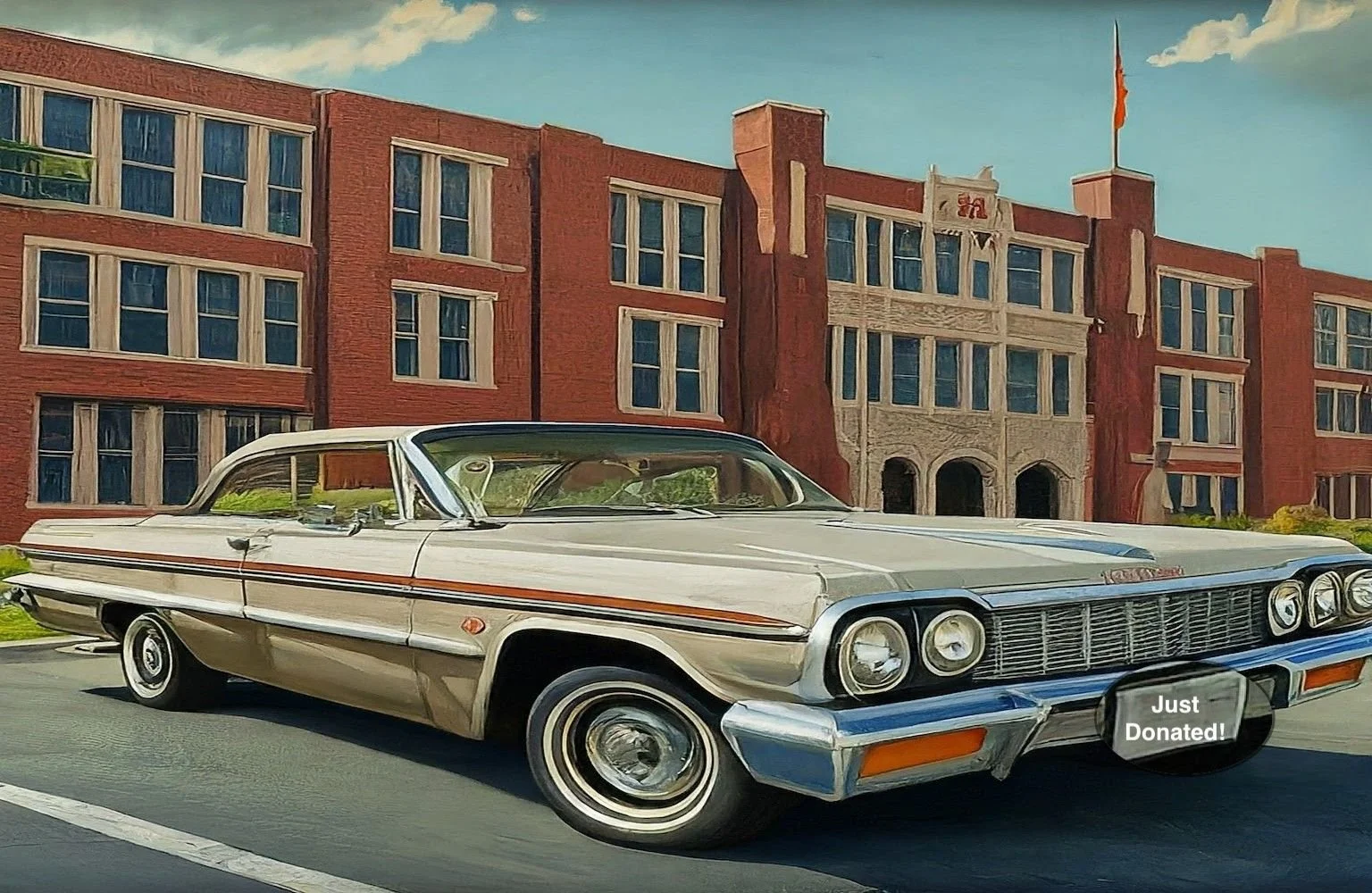 Donate Your Vehicle — The Endowment Project Foundation