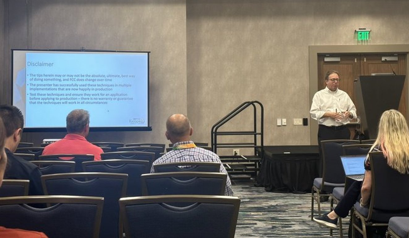 About — Eric Erikson FCC Consulting