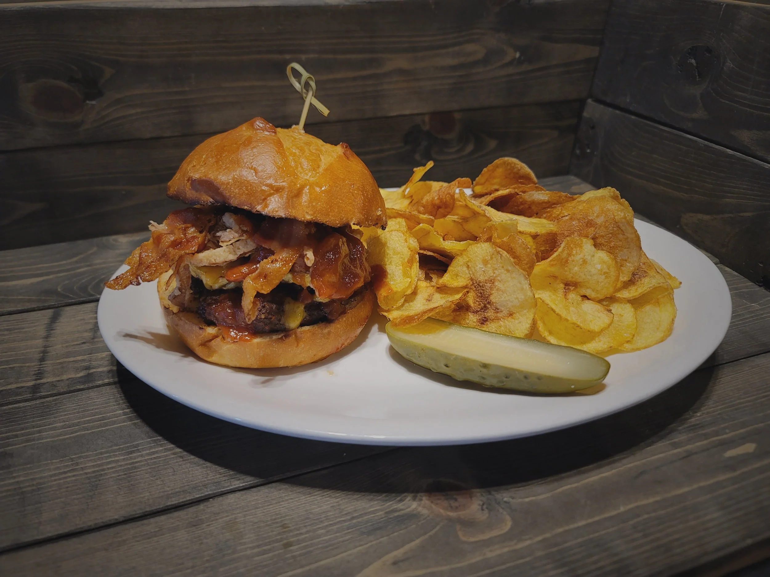 Food Specials — Trails End Taphouse & Restaurant