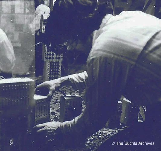 Services — The Buchla Archives