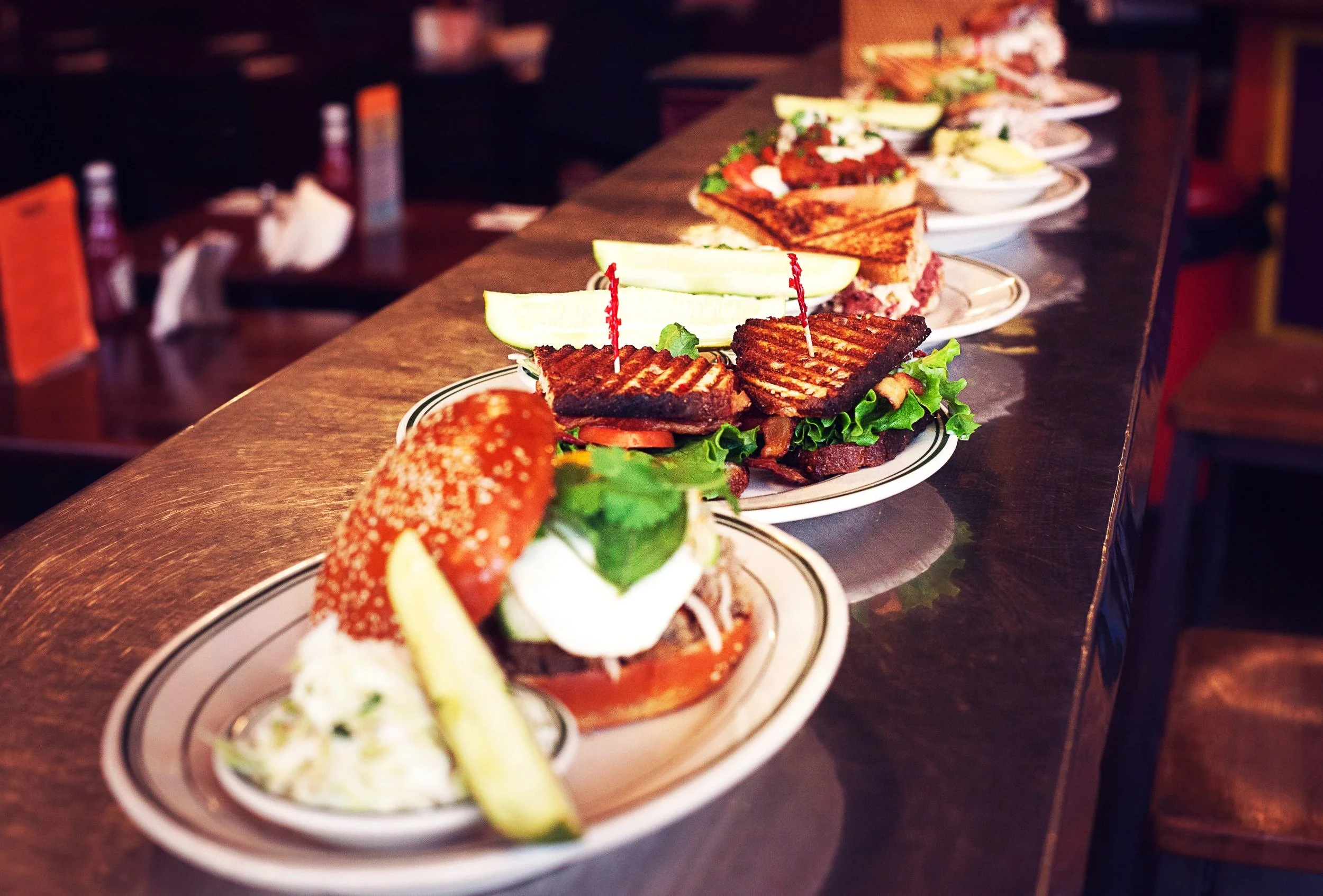 All Star Sandwich Bar