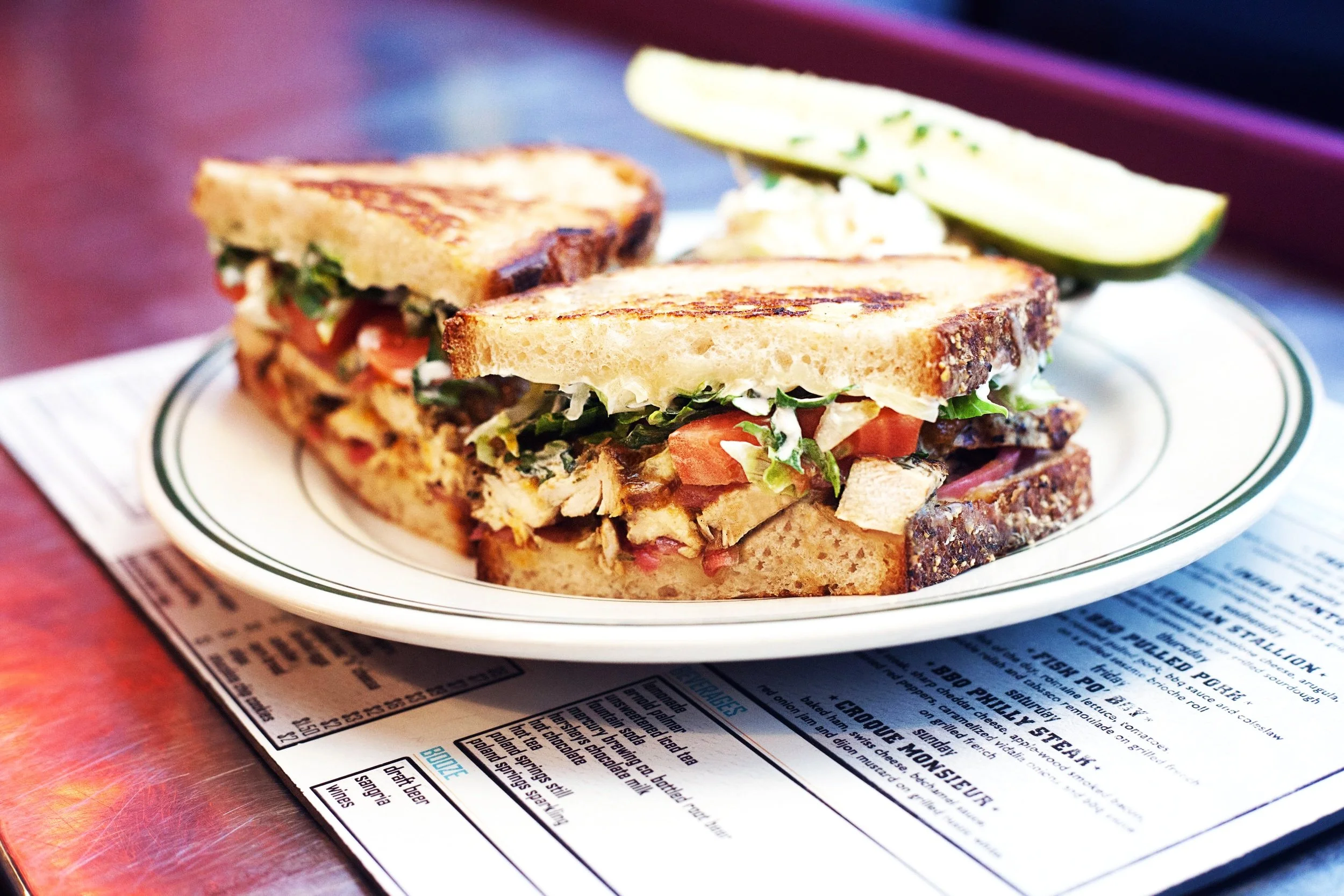 All Star Sandwich Bar
