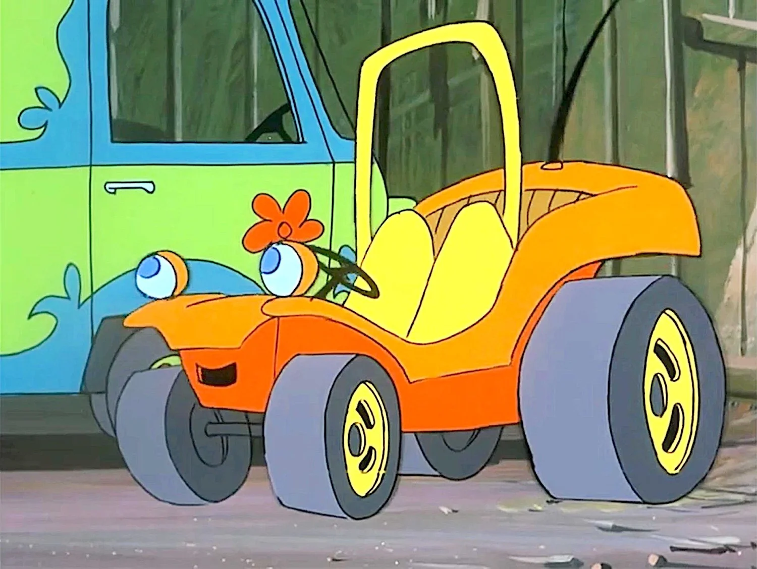 7 car-themed cartoons that shaped young car lovers before cable TV ...