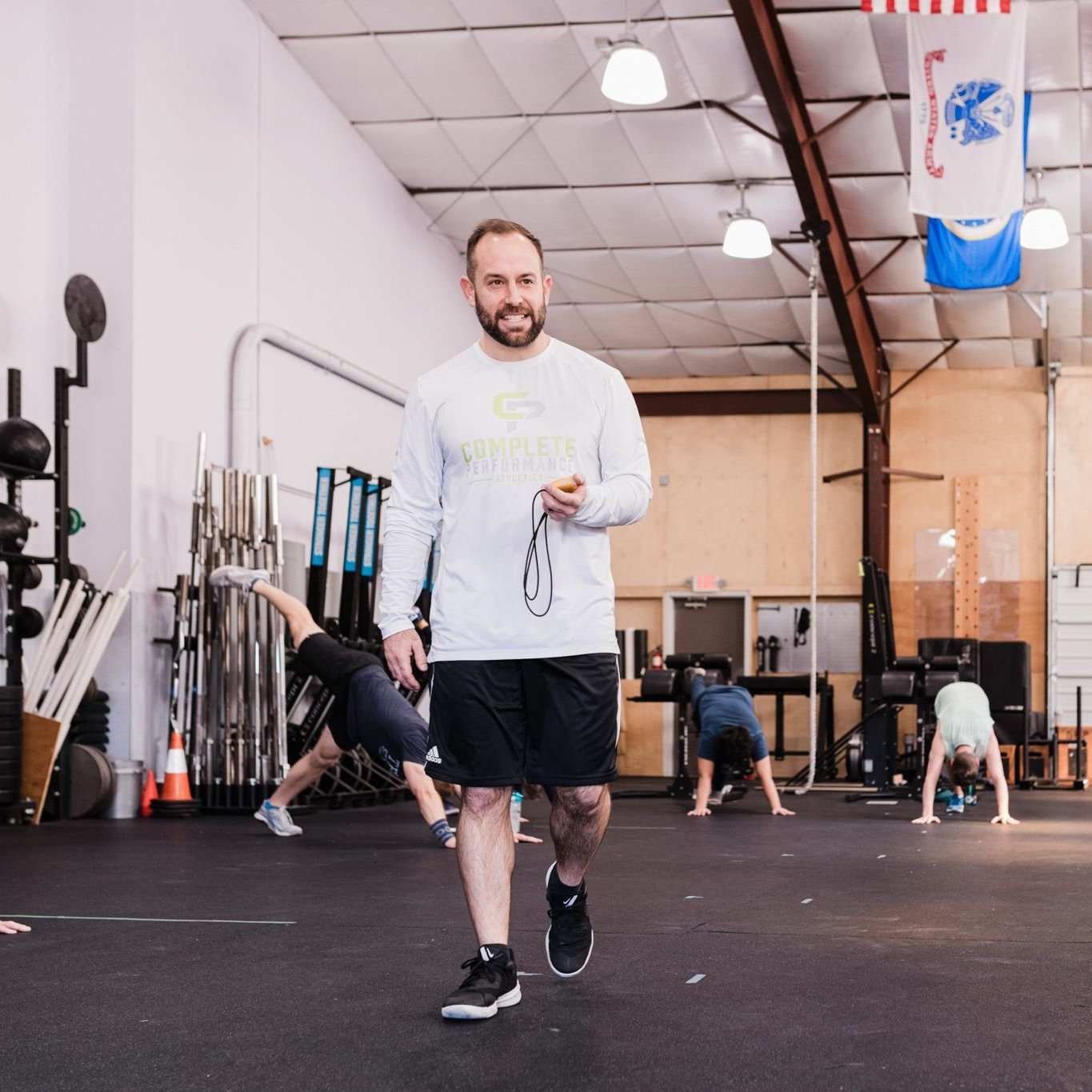 About Us — Complete Performance Athletics