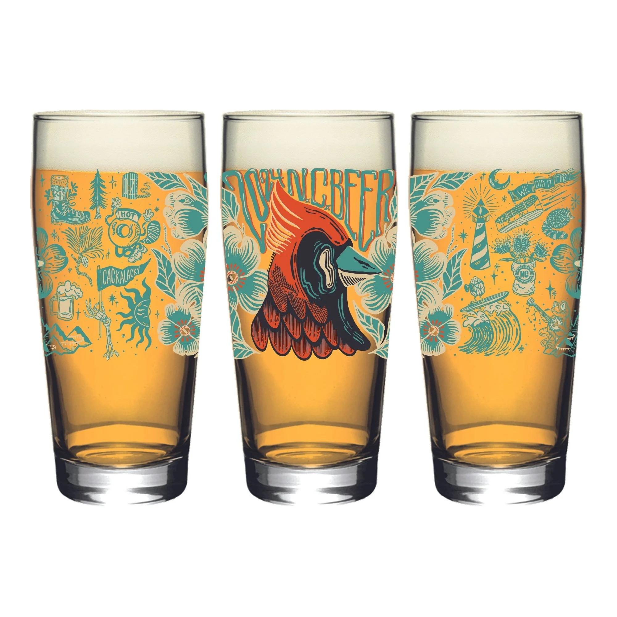 NC Pint Day — North Carolina Craft Brewers Guild