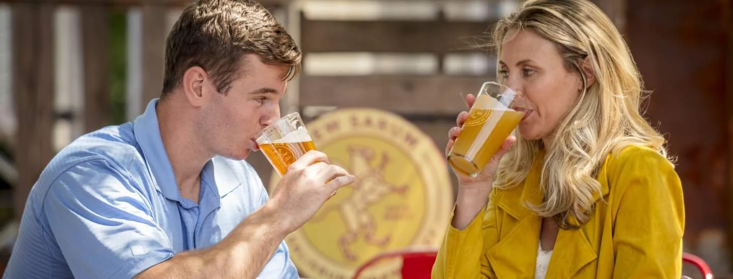 NC Ale Trail By Rail — North Carolina Craft Brewers Guild