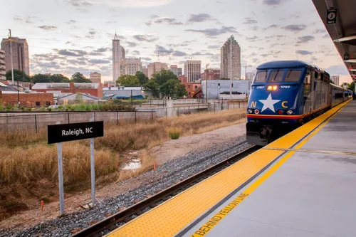 NC Ale Trail By Rail — North Carolina Craft Brewers Guild