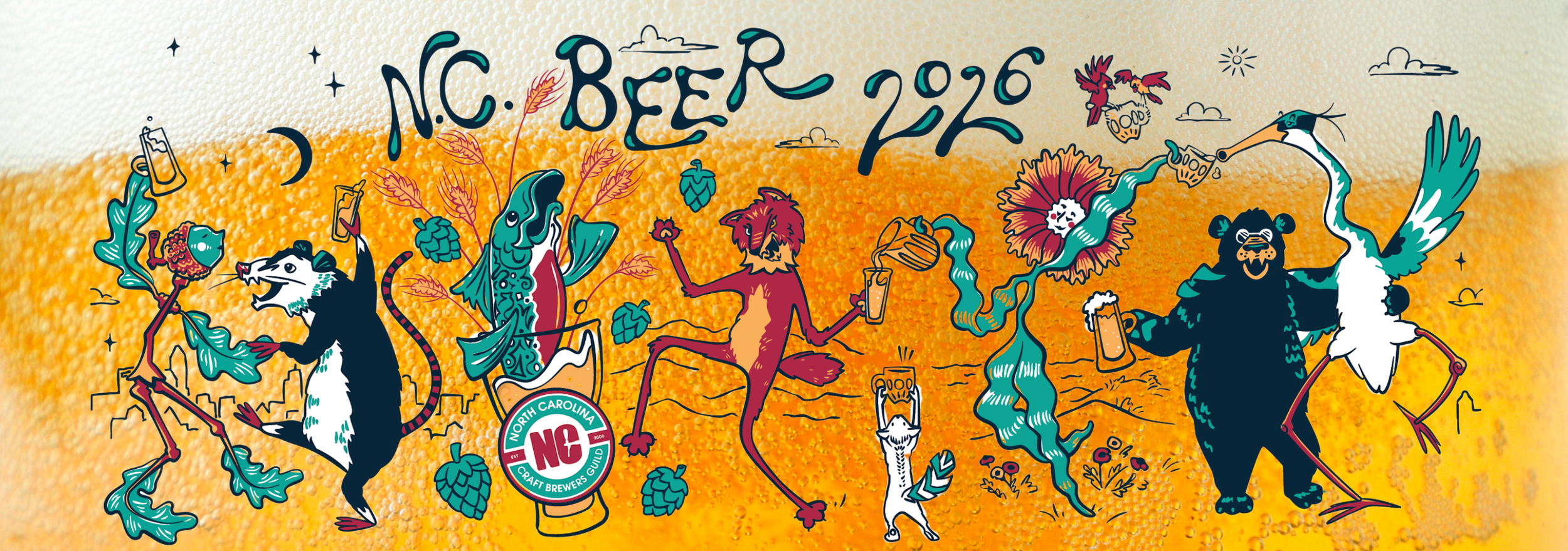 NC Pint Day — North Carolina Craft Brewers Guild