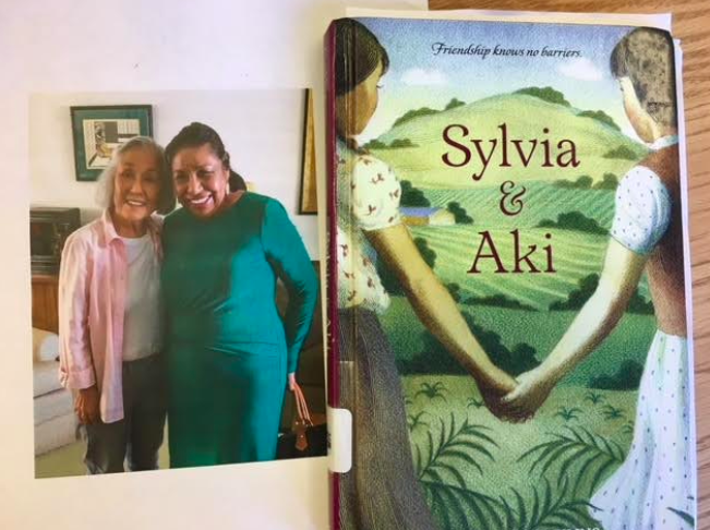 Who Is Sylvia Mendez? — Sylvia Mendez Elementary