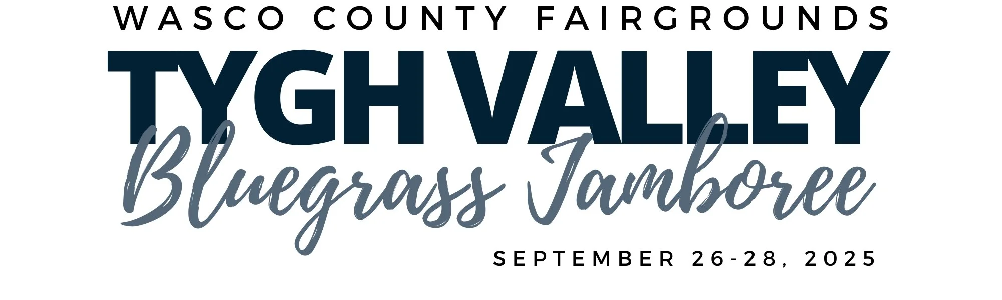 Tygh Valley Bluegrass Jamboree