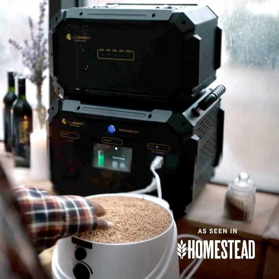 Homestead: Family Survival - Episode 3 — Homestead TV Series