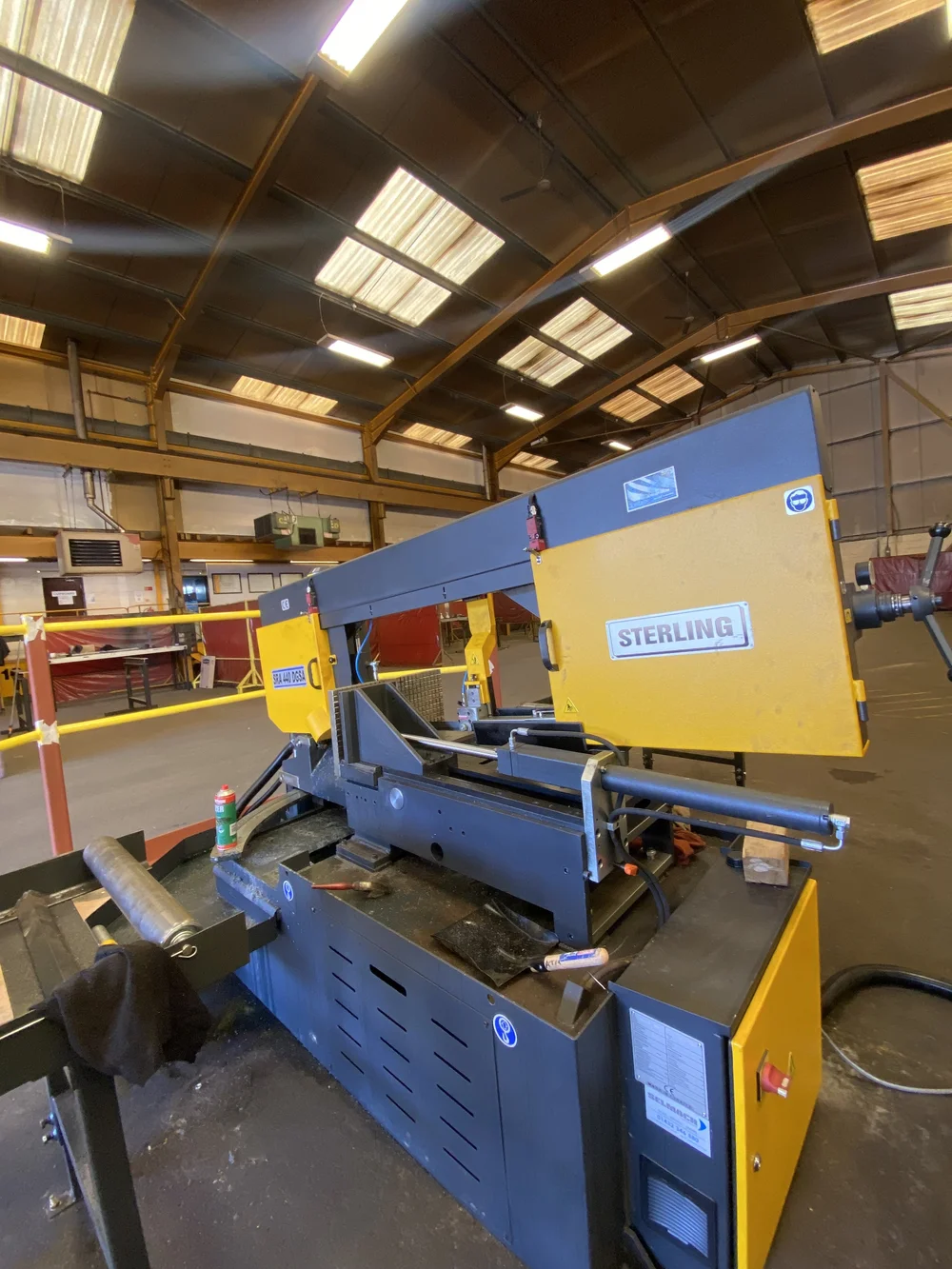 Fabrication — ATM Group