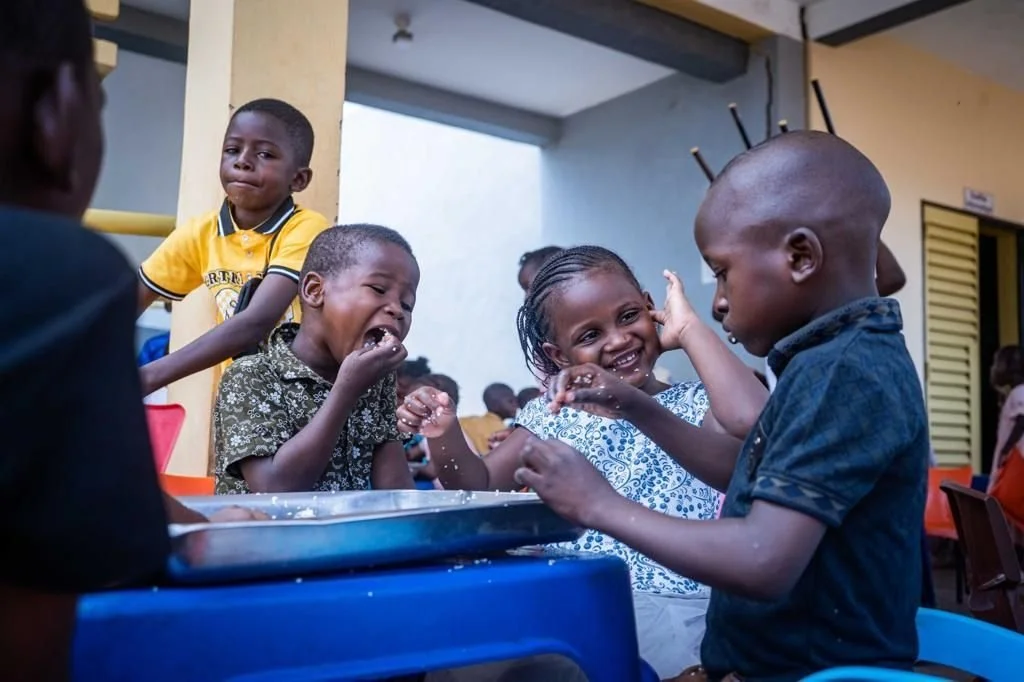 Education — A Child for All