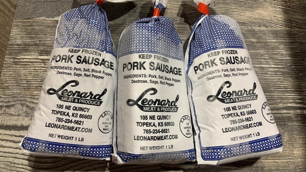 Pork — Leonard Meat local meat, cheese and more
