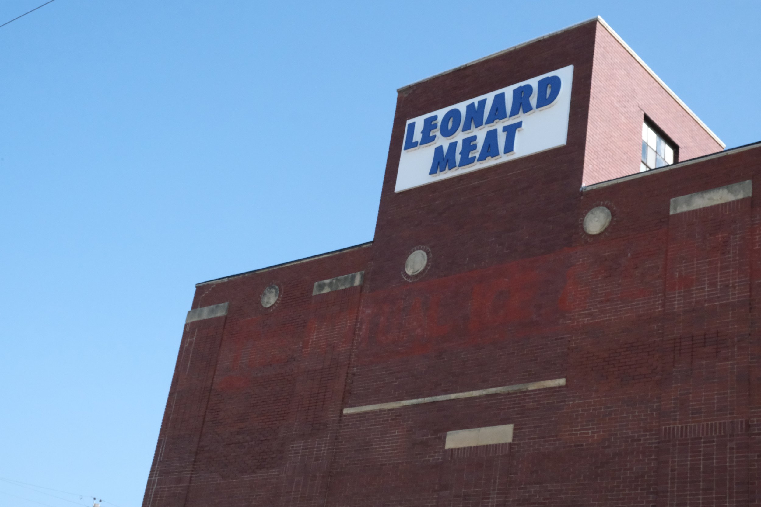 Leonard Meat local meat, cheese and more