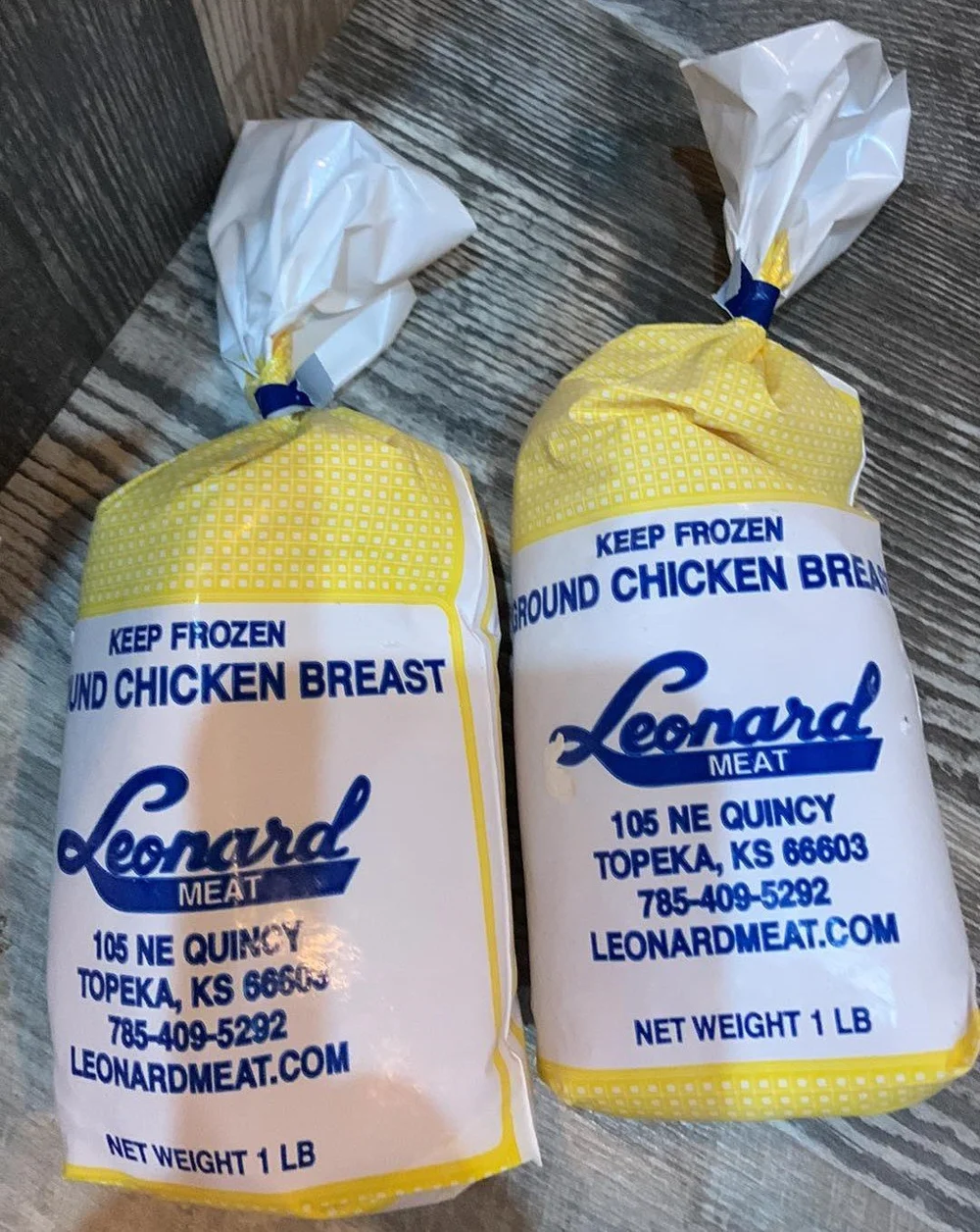 Chicken — Leonard Meat local meat, cheese and more