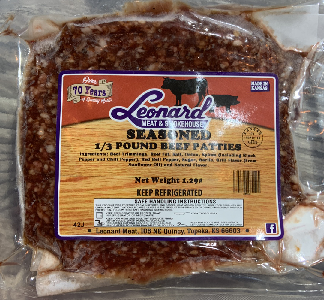 Beef — Leonard Meat local meat, cheese and more