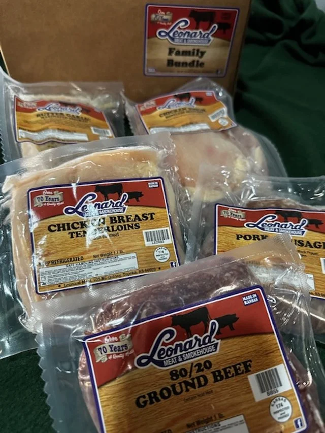 Meat Bundles — Leonard Meat local meat, cheese and more