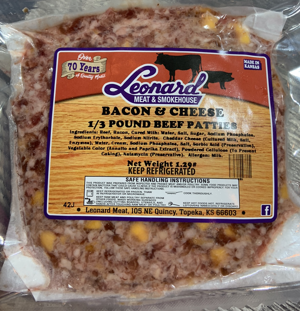 Beef — Leonard Meat local meat, cheese and more