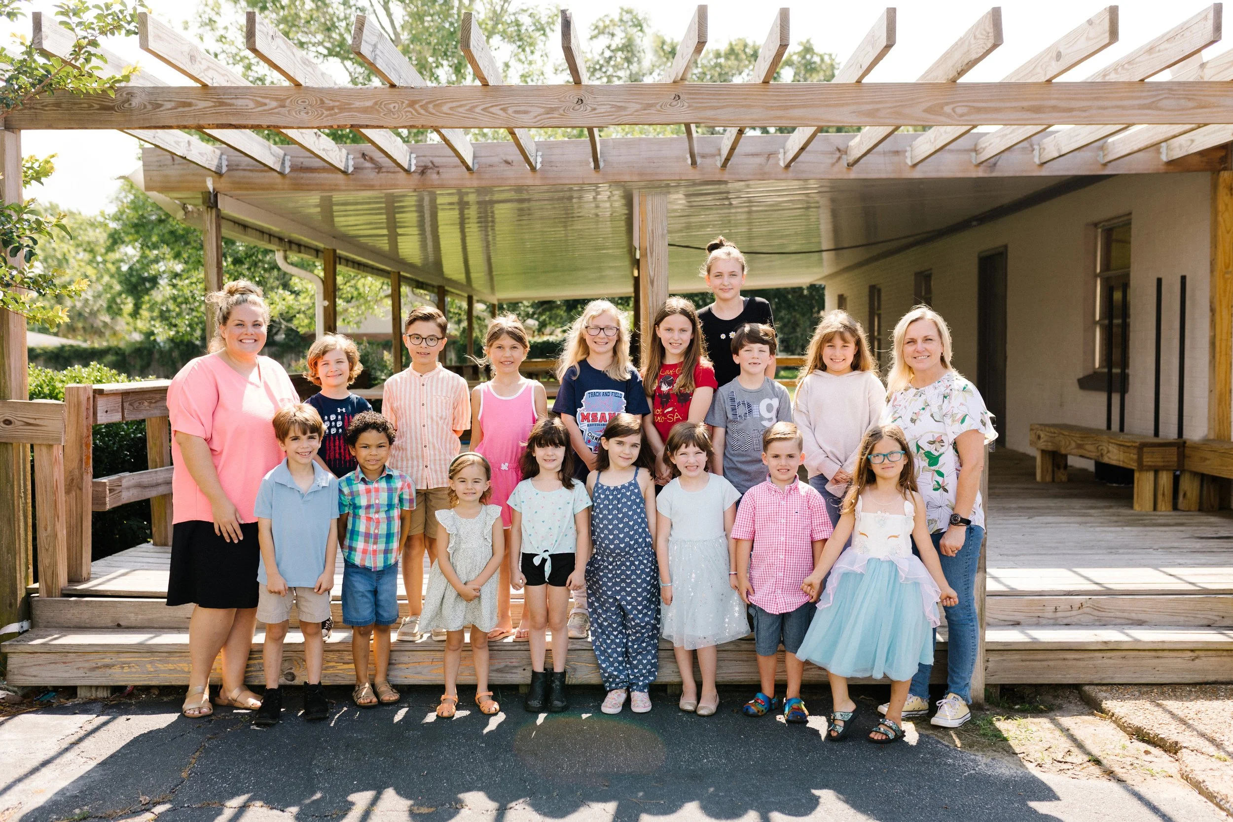 Weekly Social — Home