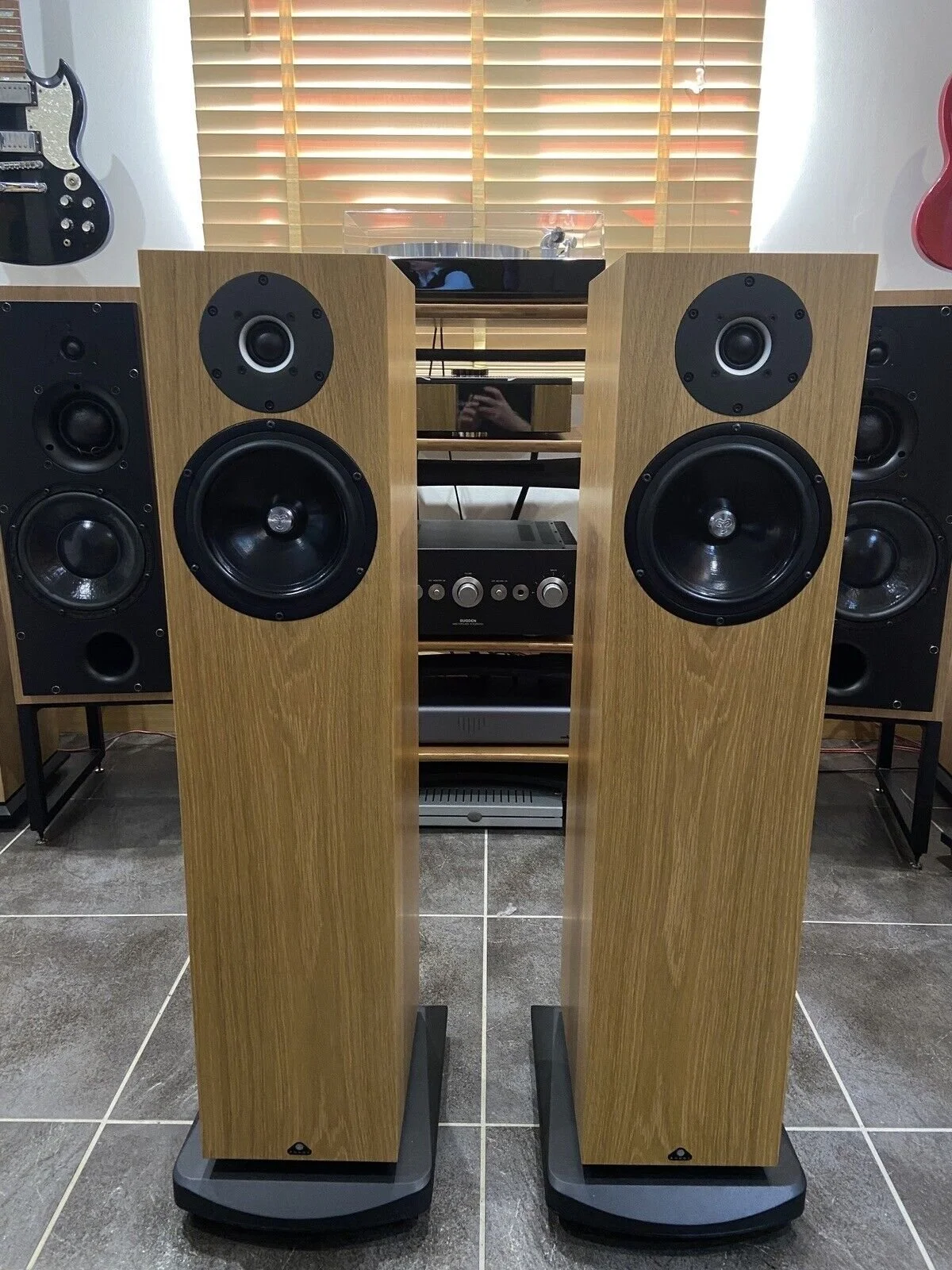 Ex-Display / Trade in stock — Cultured Audio