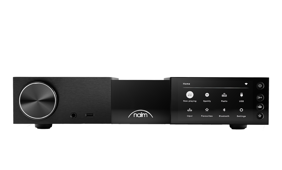 NAIM NSC 222 — Cultured Audio