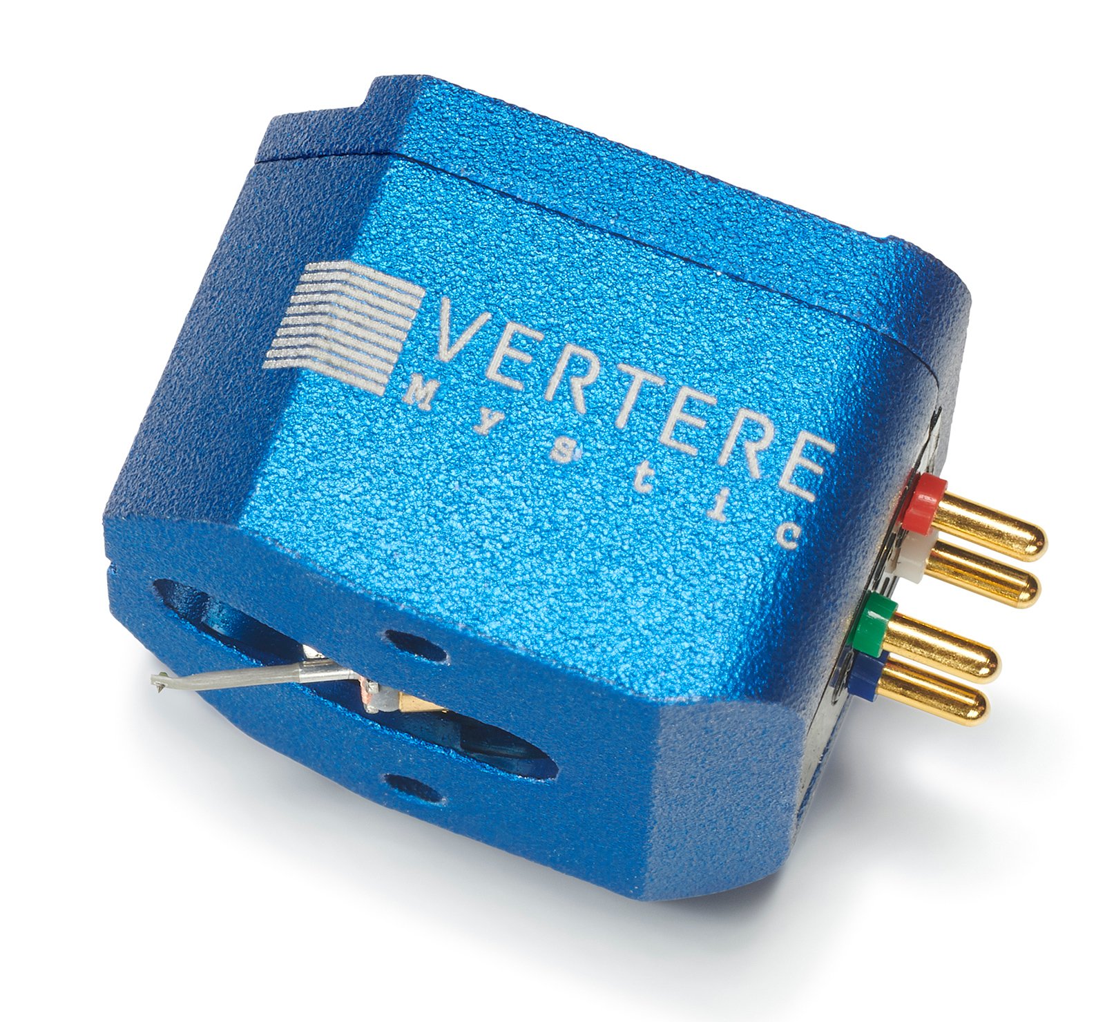 Vertere Mystic Moving Coil Cartridge — Cultured Audio