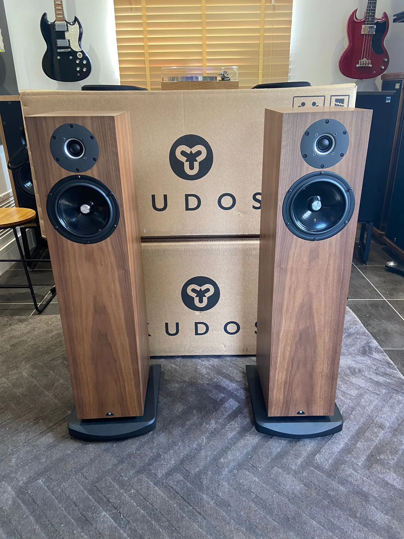Ex-Display / Trade in stock — Cultured Audio