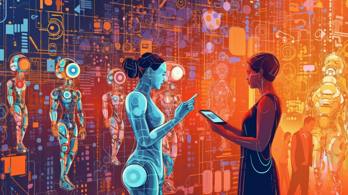 AI and Social Interaction: Changing the Way We Connect — AI.Life AI and Social Interaction: Changing the Way We Connect — AI.Life