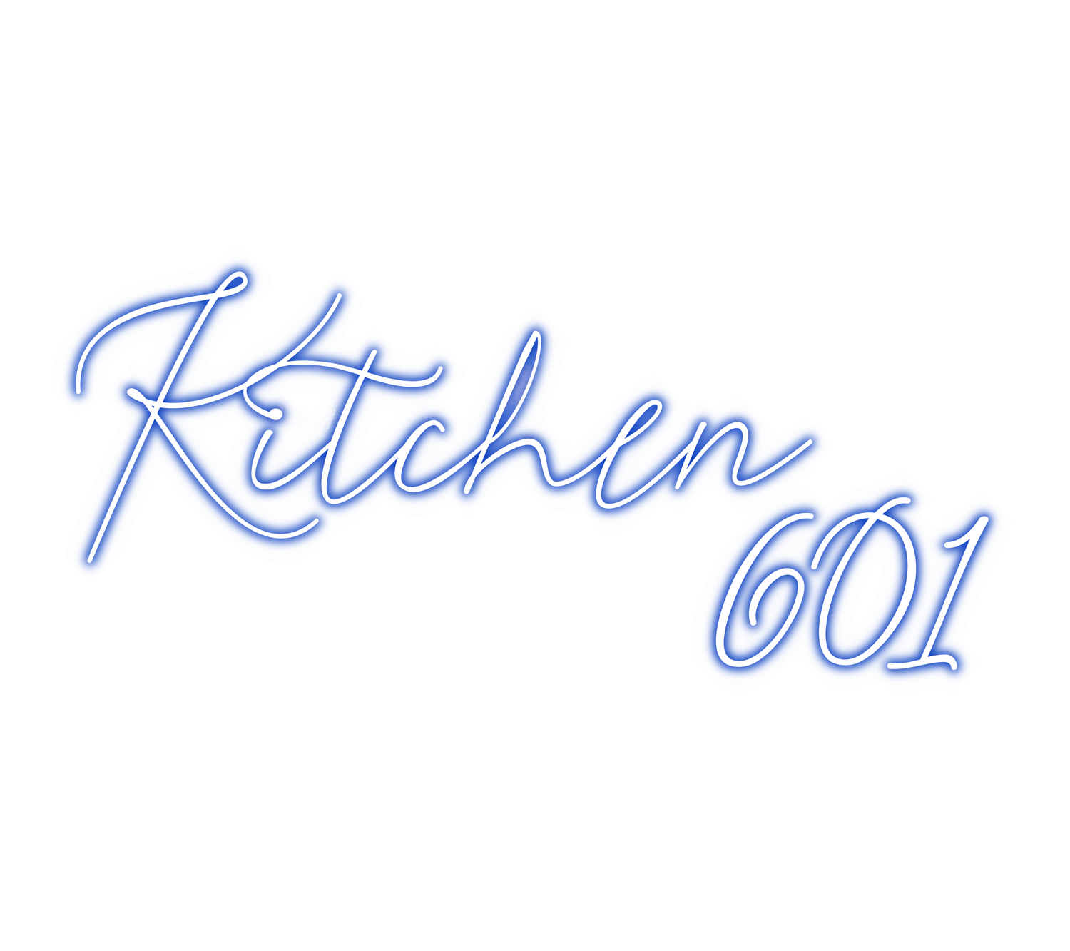 Menu — Kitchen 601