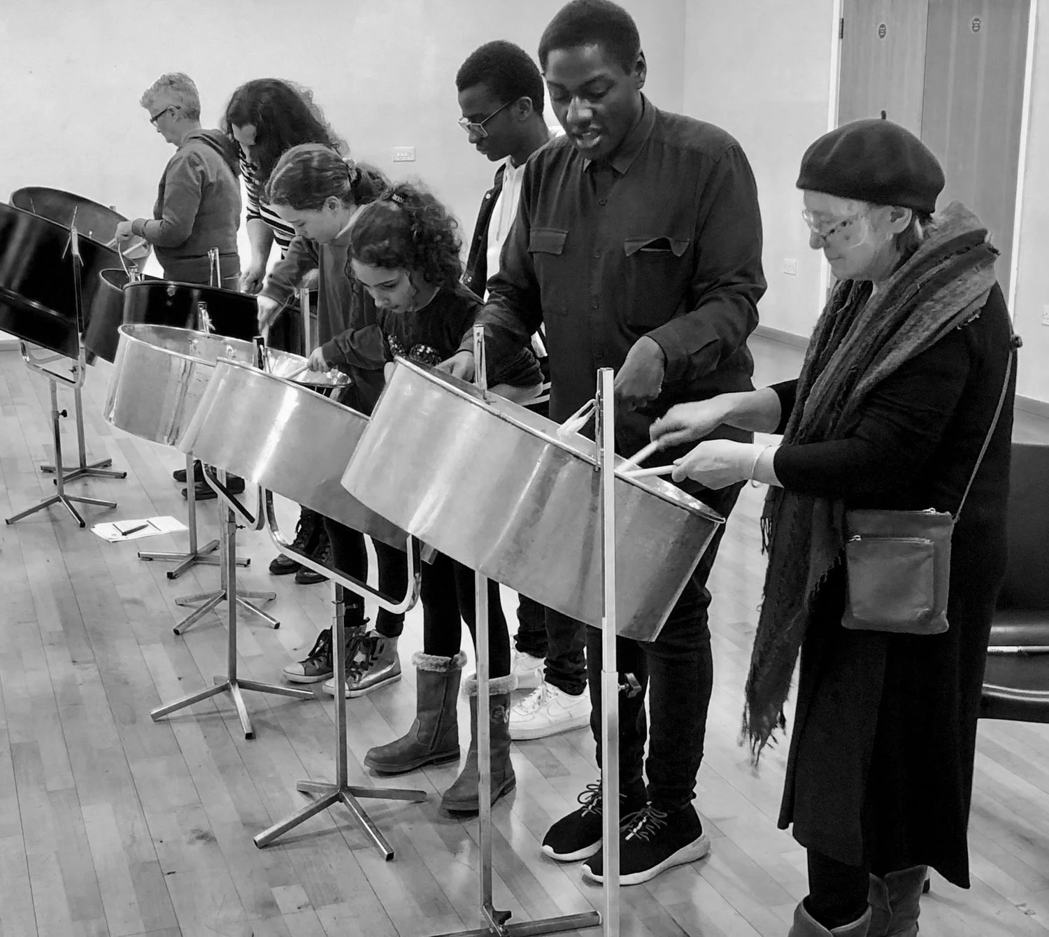 Steel Pan Music