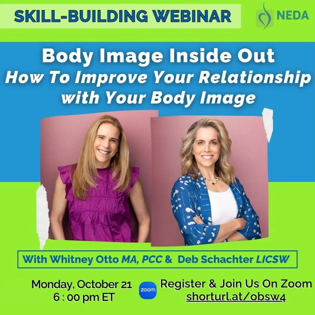 Body Image Inside Out