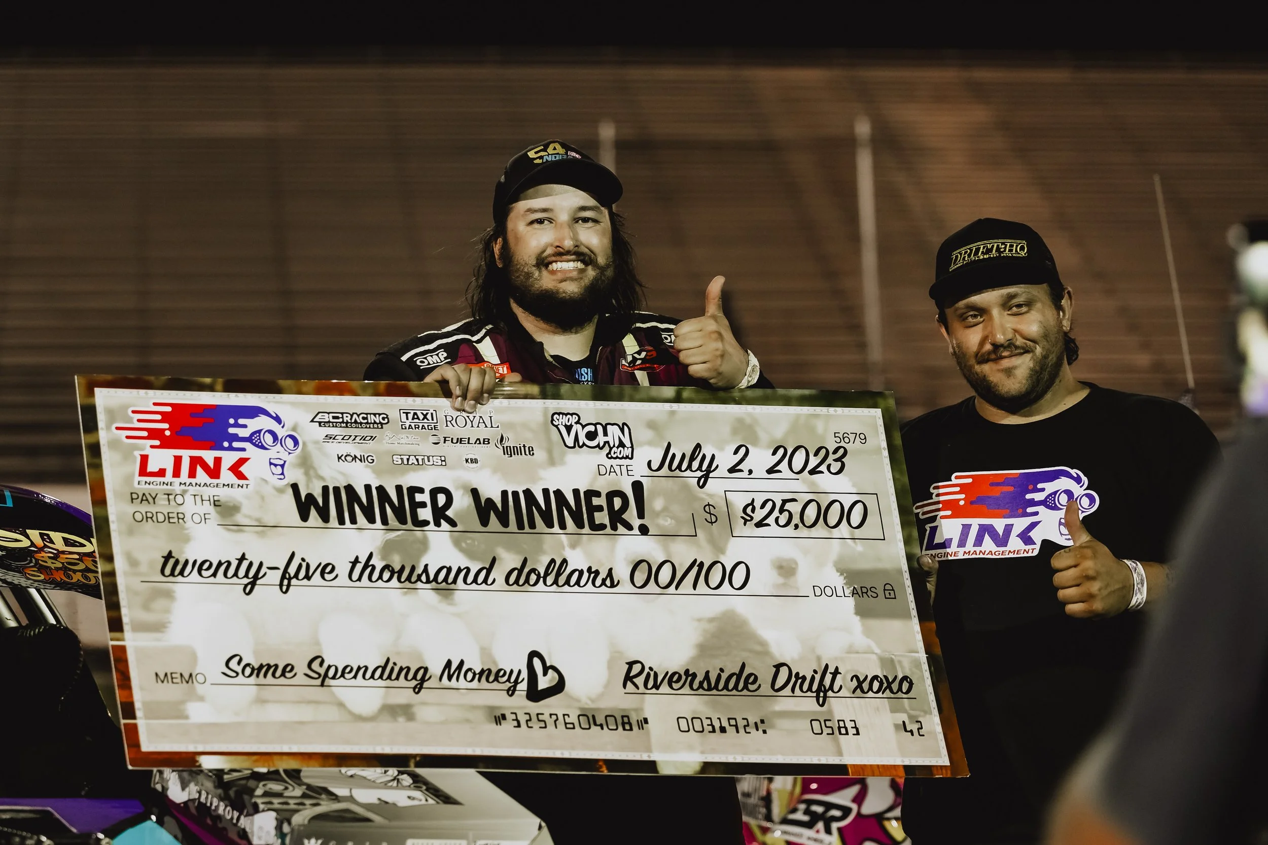 About — Nick Noback Racing