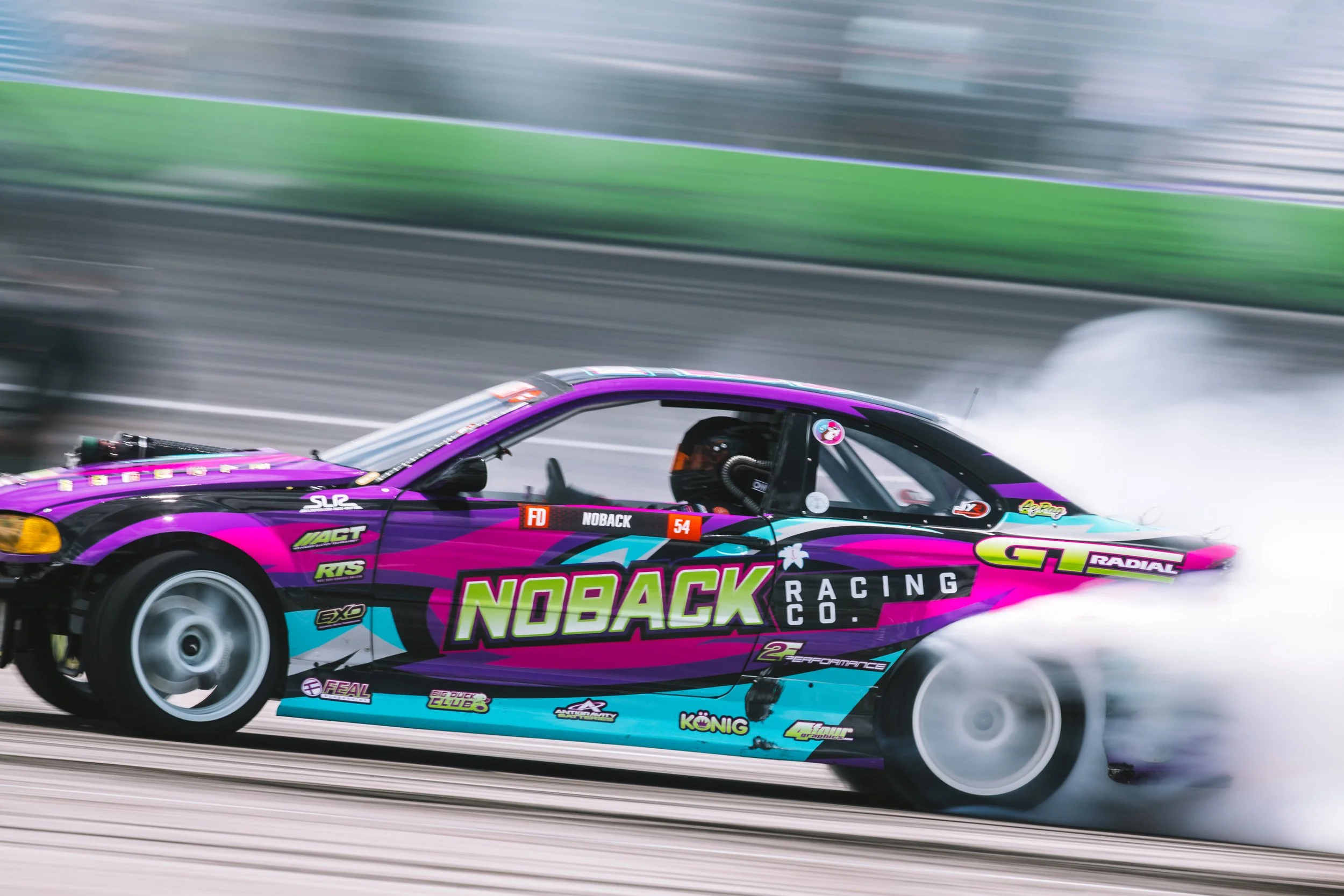 Gallery — Nick Noback Racing