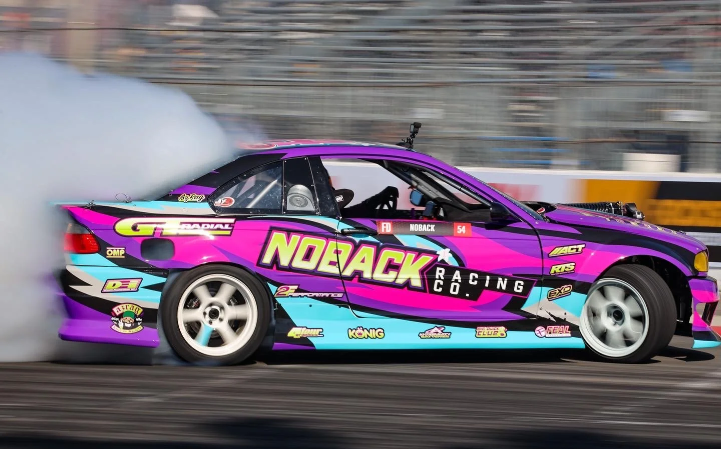 Nick Noback Racing