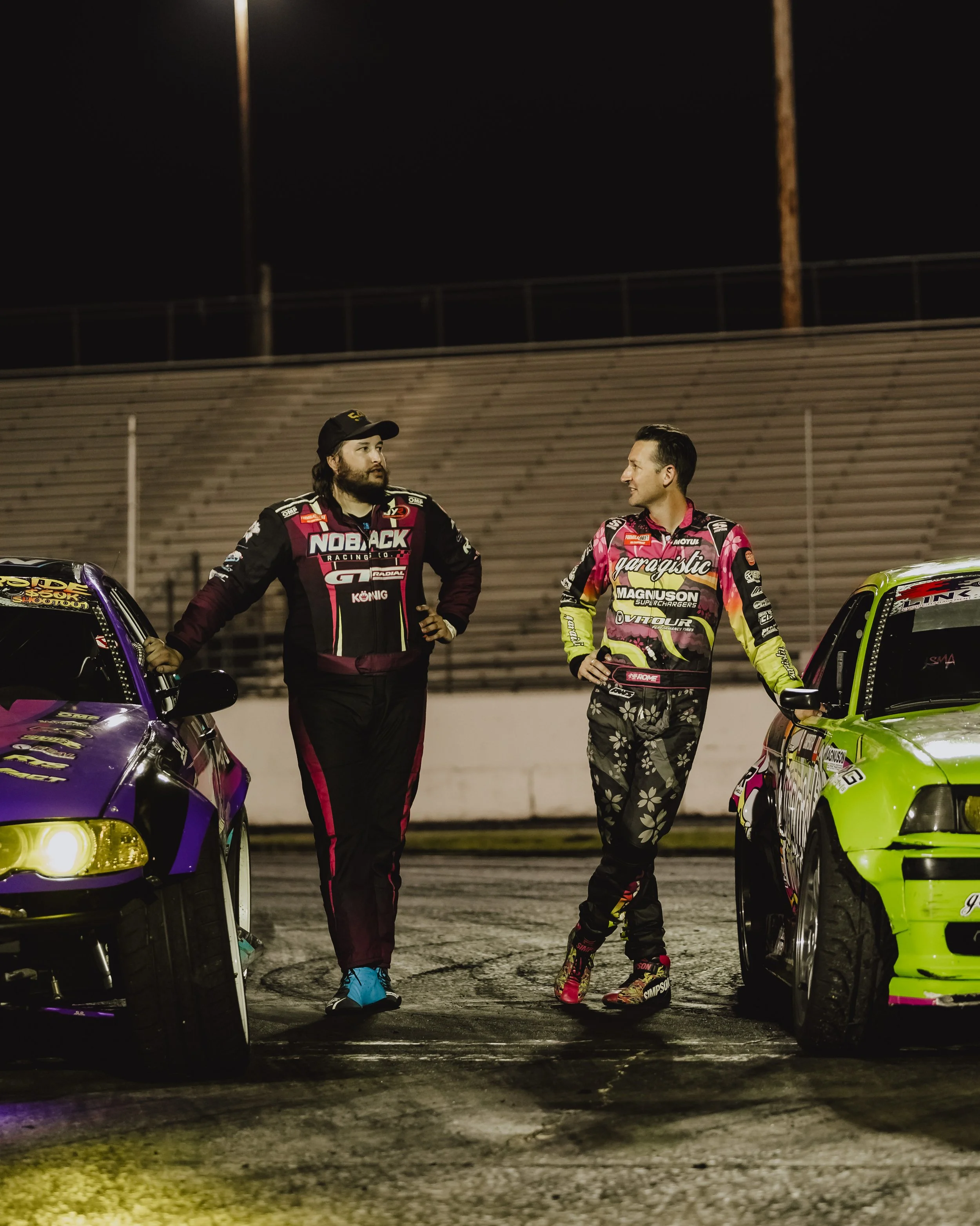 Gallery — Nick Noback Racing