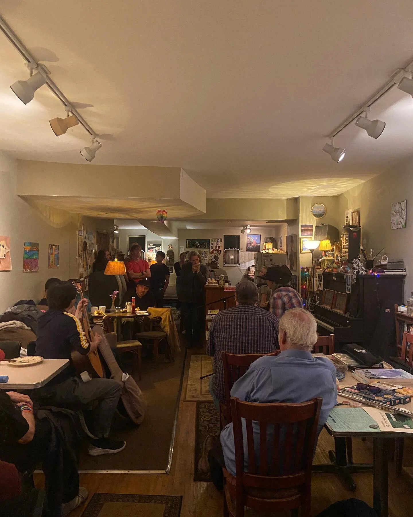 Moon & River Cafe