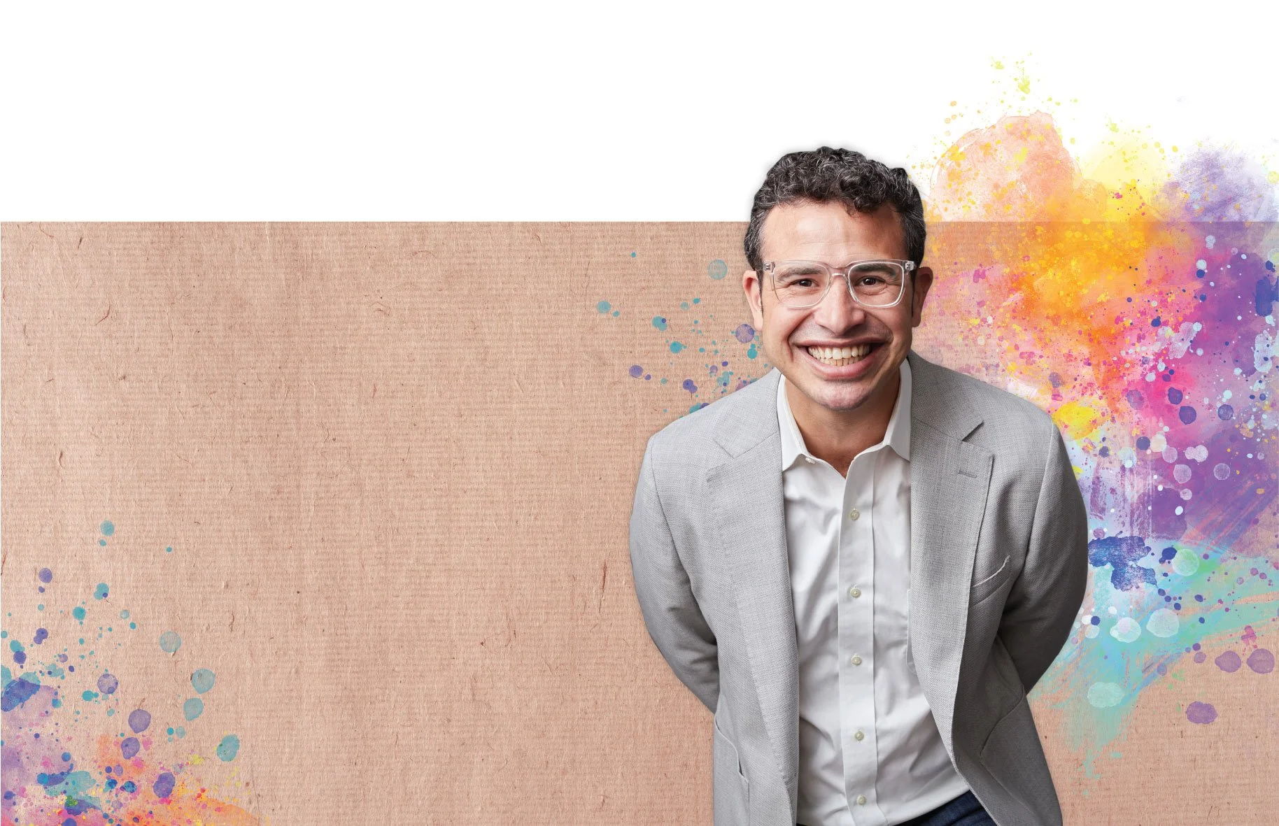 Smiley Poswolsky: Top Workplace Culture Keynote Speaker