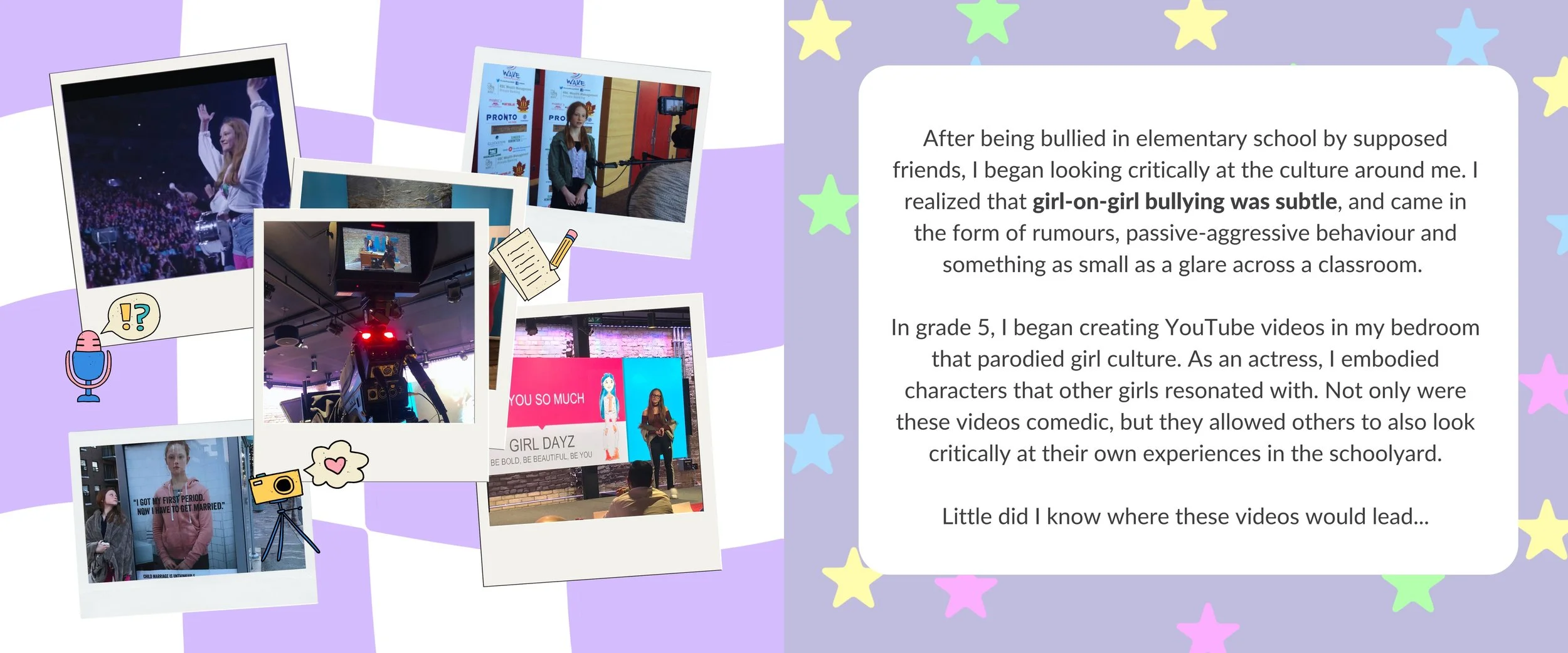 Our Story — Magic Messes