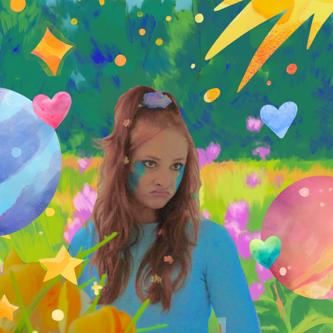 Sadness — Magic Messes