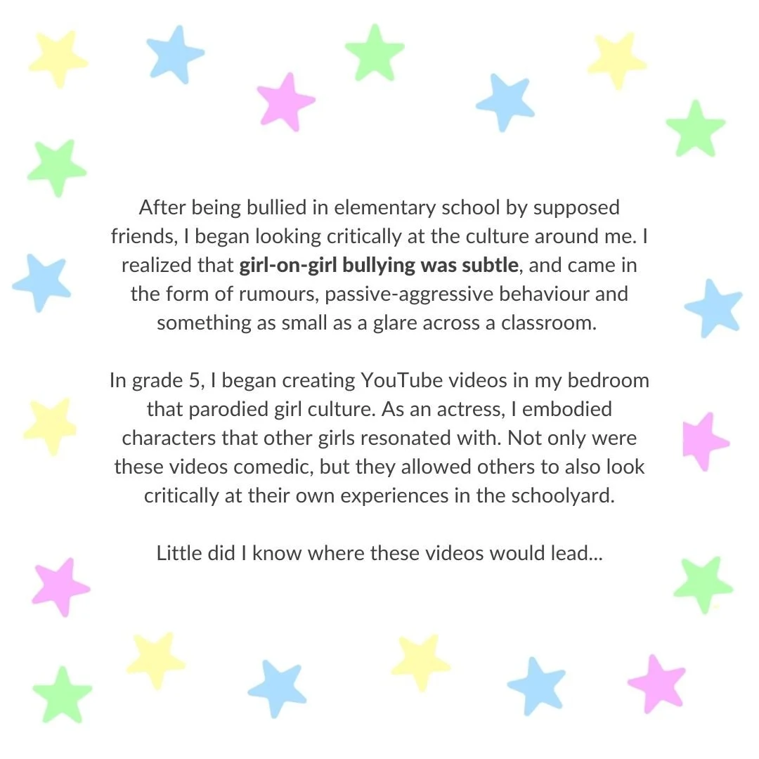 Our Story — Magic Messes