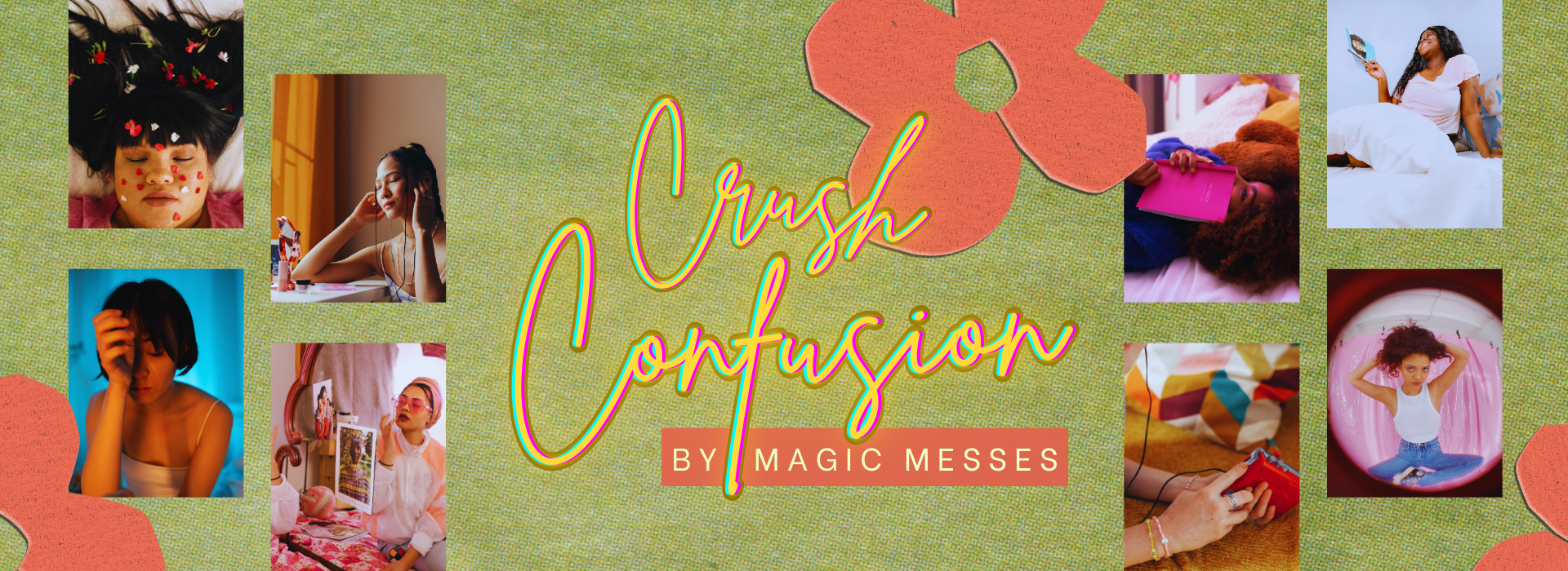 Crush Confusion — Magic Messes