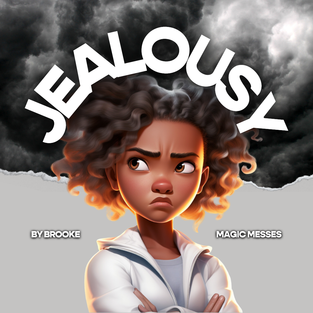 Jealousy — Magic Messes