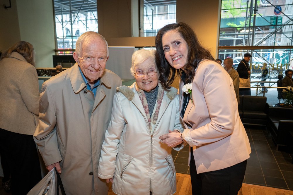 Photo Gallery: Stuart Cole Farewell — Marble Collegiate Church