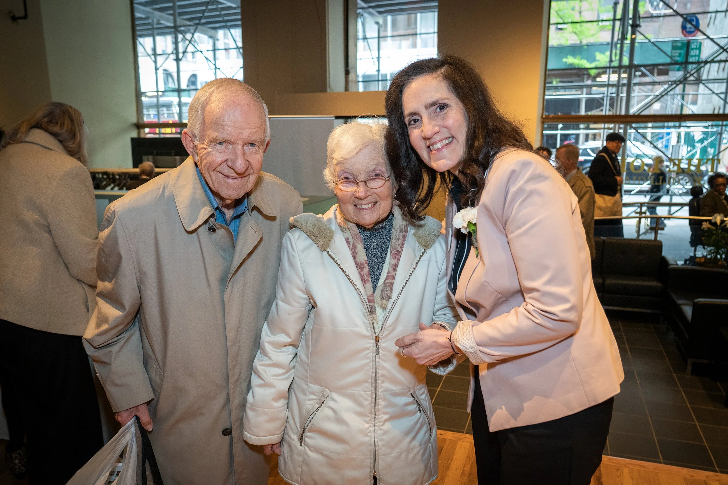 Photo Gallery: Stuart Cole Farewell — Marble Collegiate Church